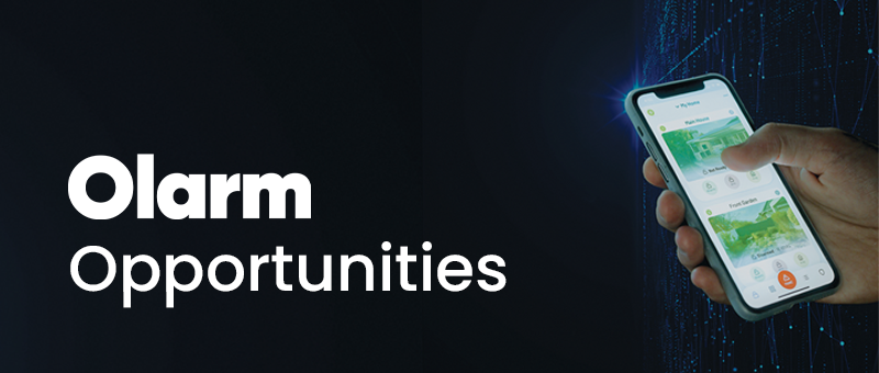 Olarm Opportunities